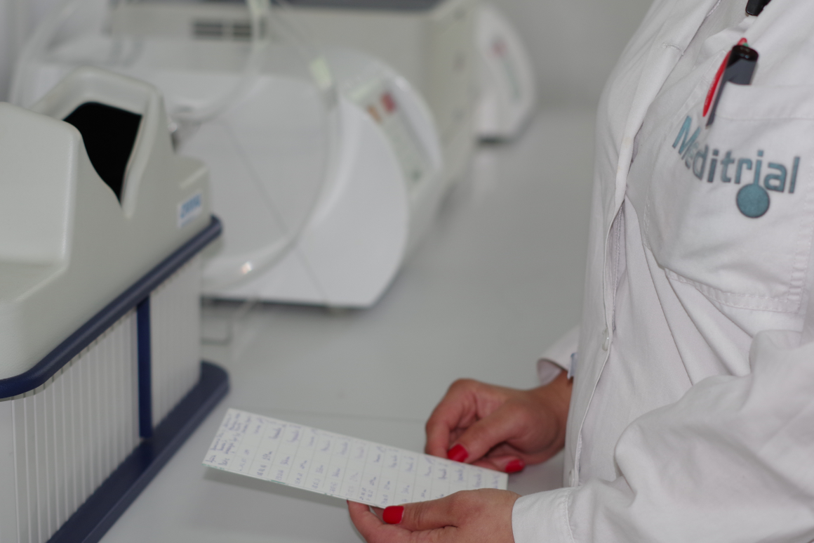 Meditrial Bulgaria - Official web site